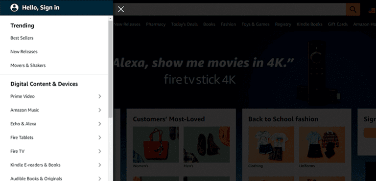 Website Navigation Design: Tips, Examples and Best Practices