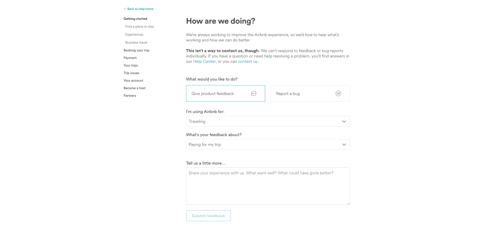 How to Create a Powerful Contact Us Page Design? - Ester Digital