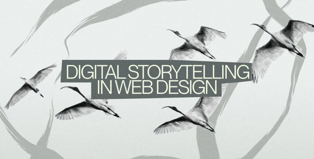 Storytelling in Web Design | Ester Digital