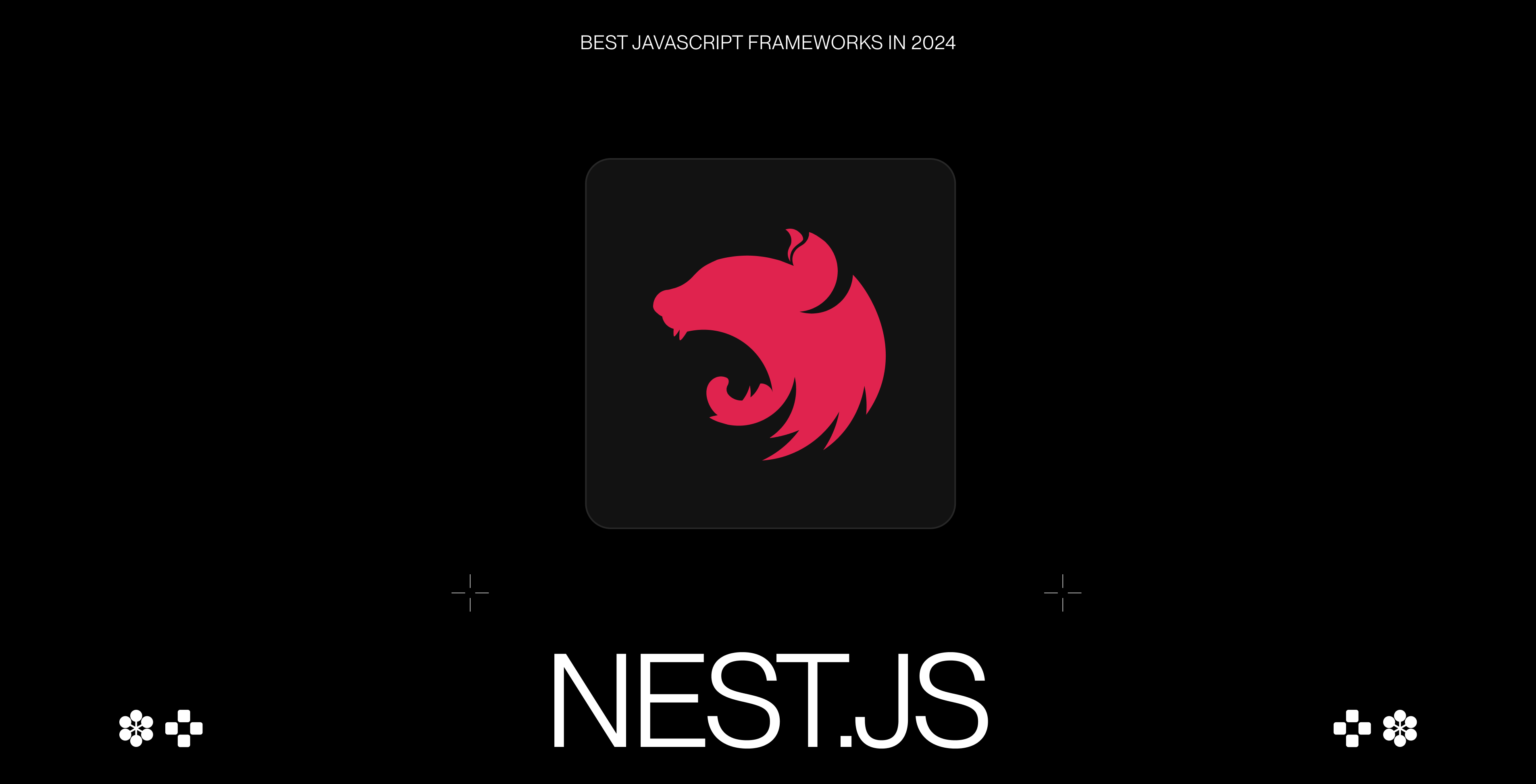 Best JavaScript Frameworks in 2024 | Ester Digital Blog