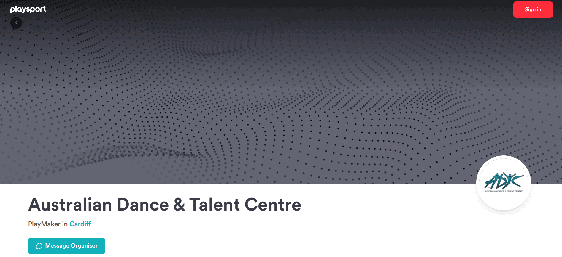10+ Website Designs for Dance Studios That Inspire | Ester Digital Blog