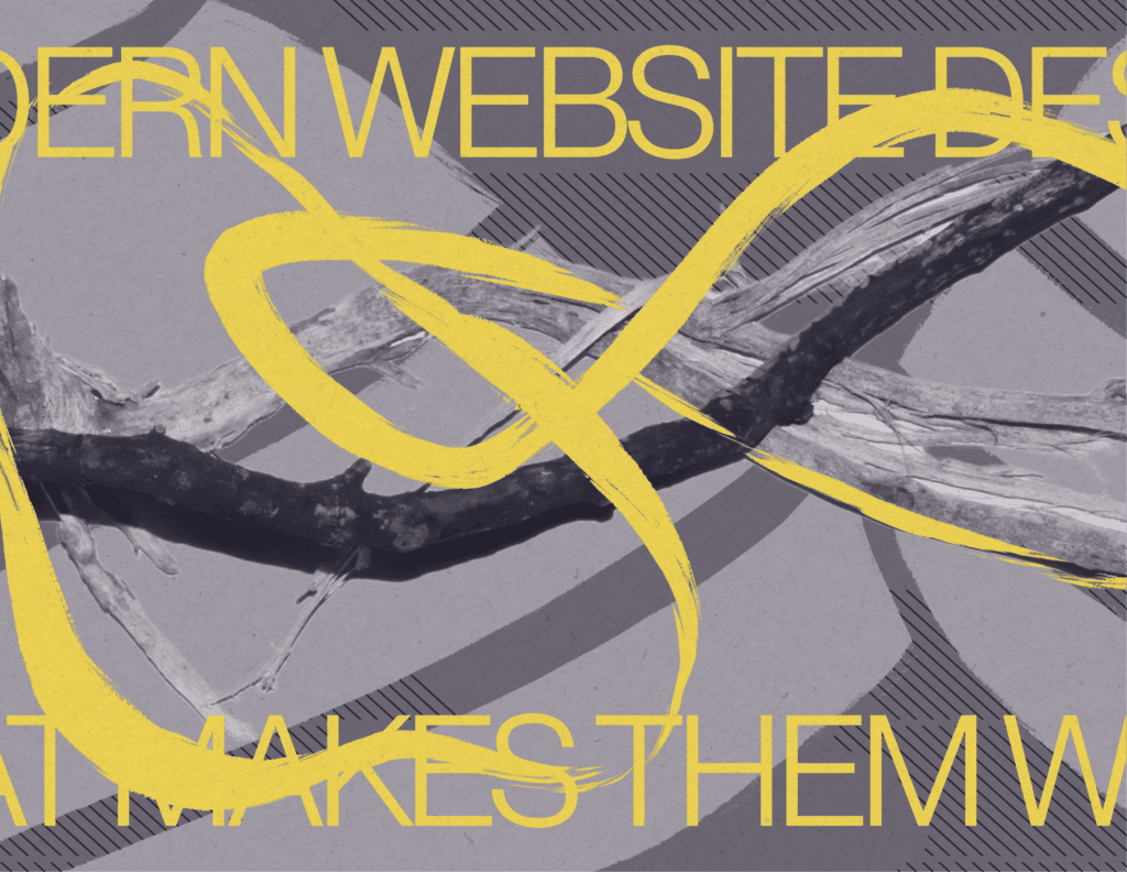 10 Modern Website Design Examples and What Makes Them Work | Ester ...