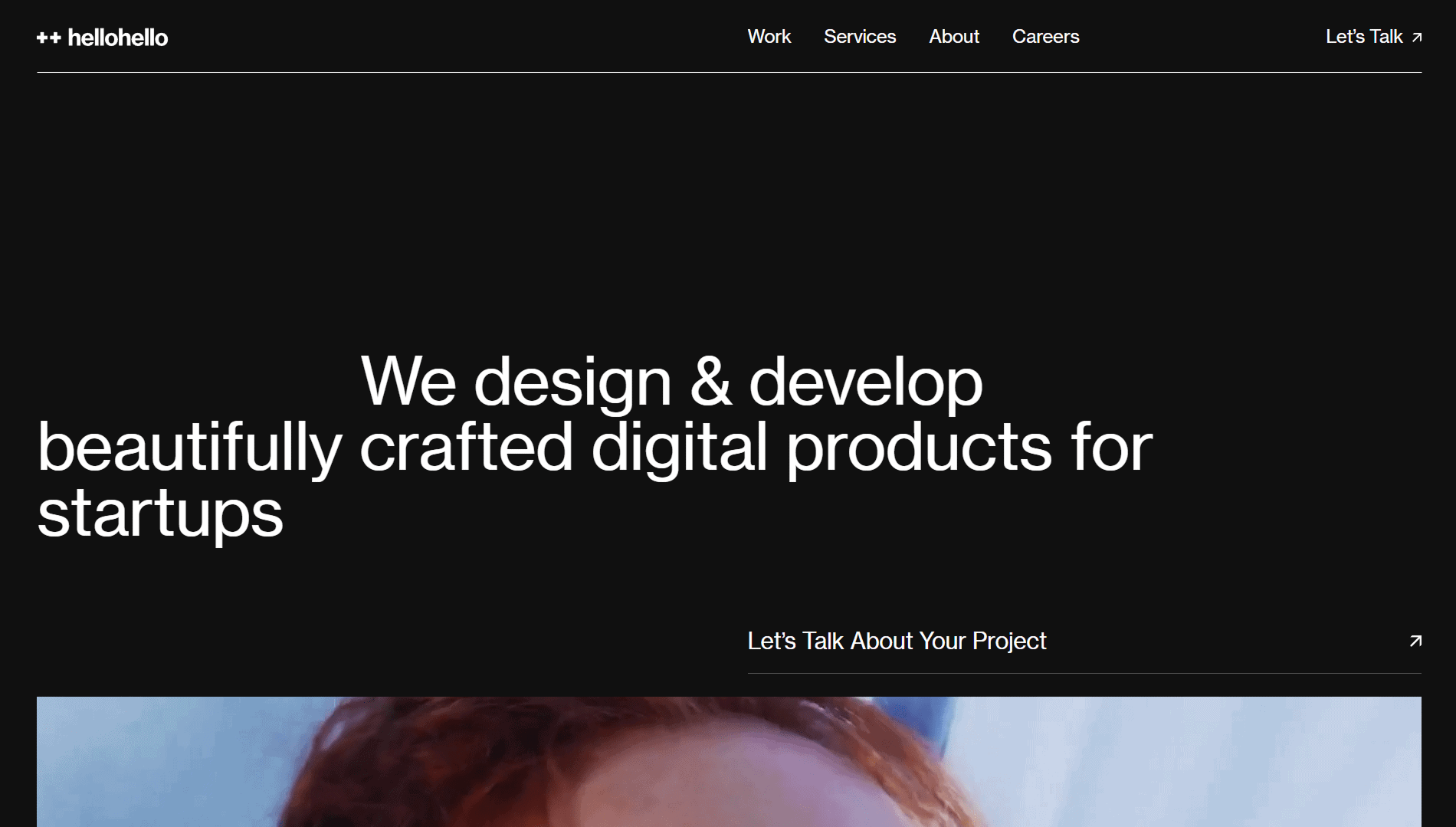 10 Modern Website Design Examples and What Makes Them Work | Ester ...