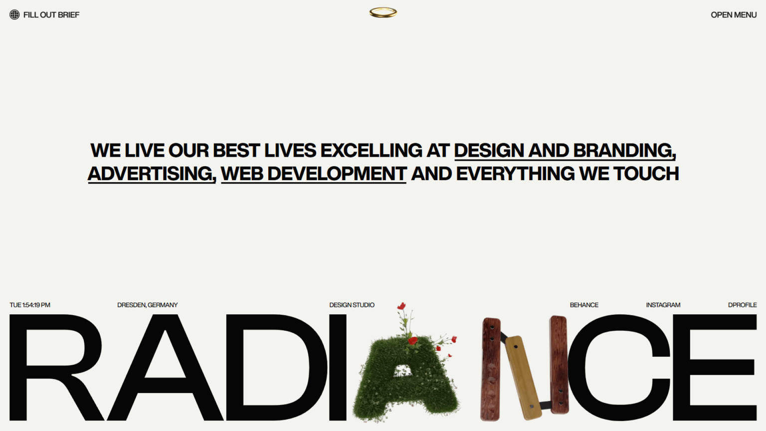 10 Modern Website Design Examples and What Makes Them Work | Ester ...
