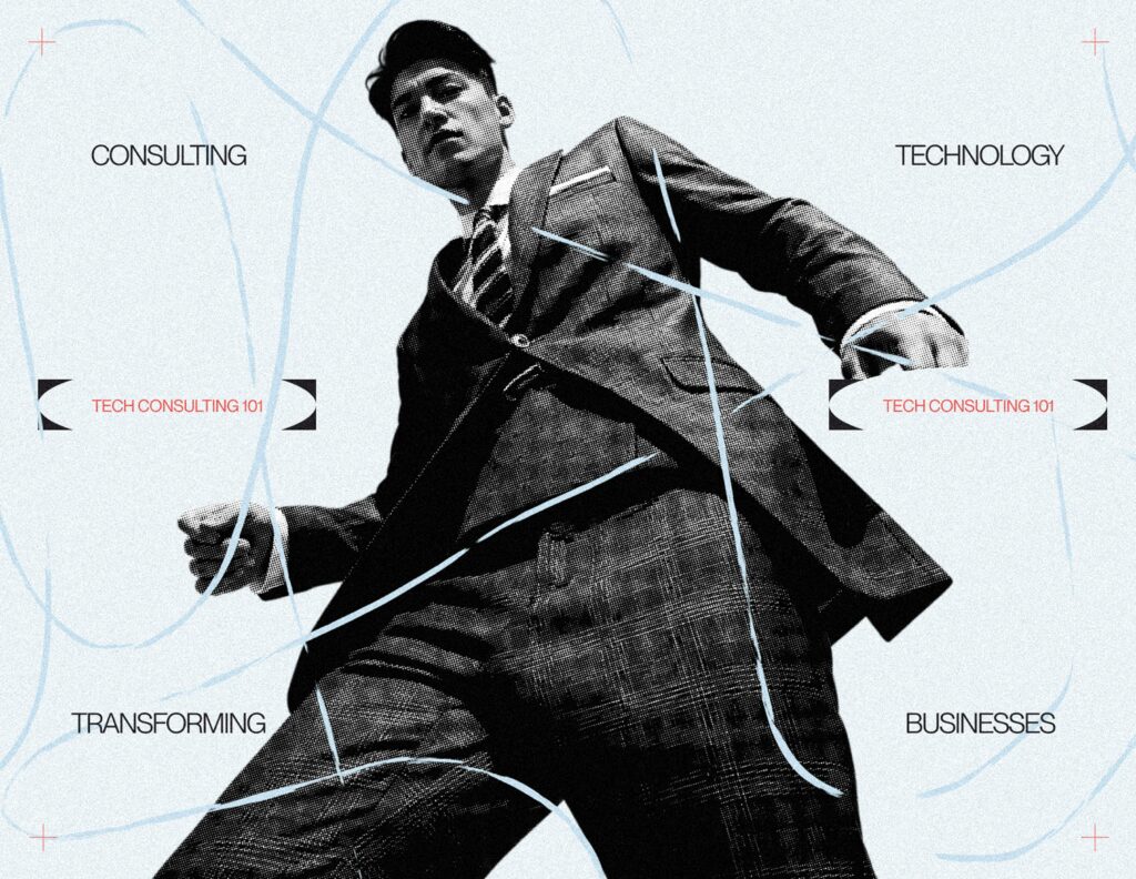 Technology Consulting: What It Is and How Transforming Businesses with ...